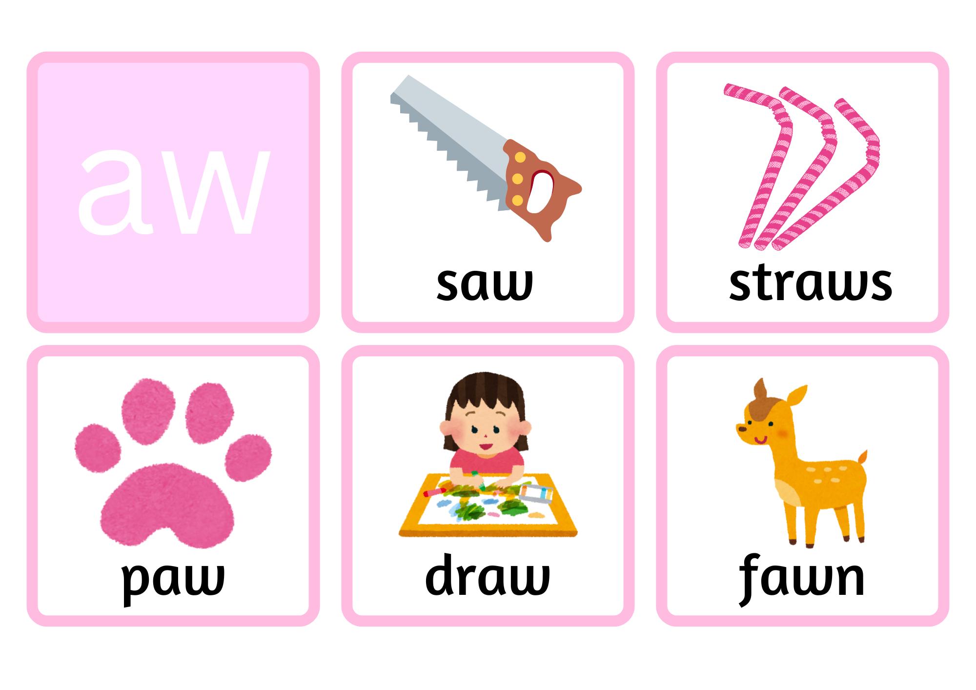 Phonics Flashcards for Kids Alphabet Letter Sounds, Blends , Digraphs ...