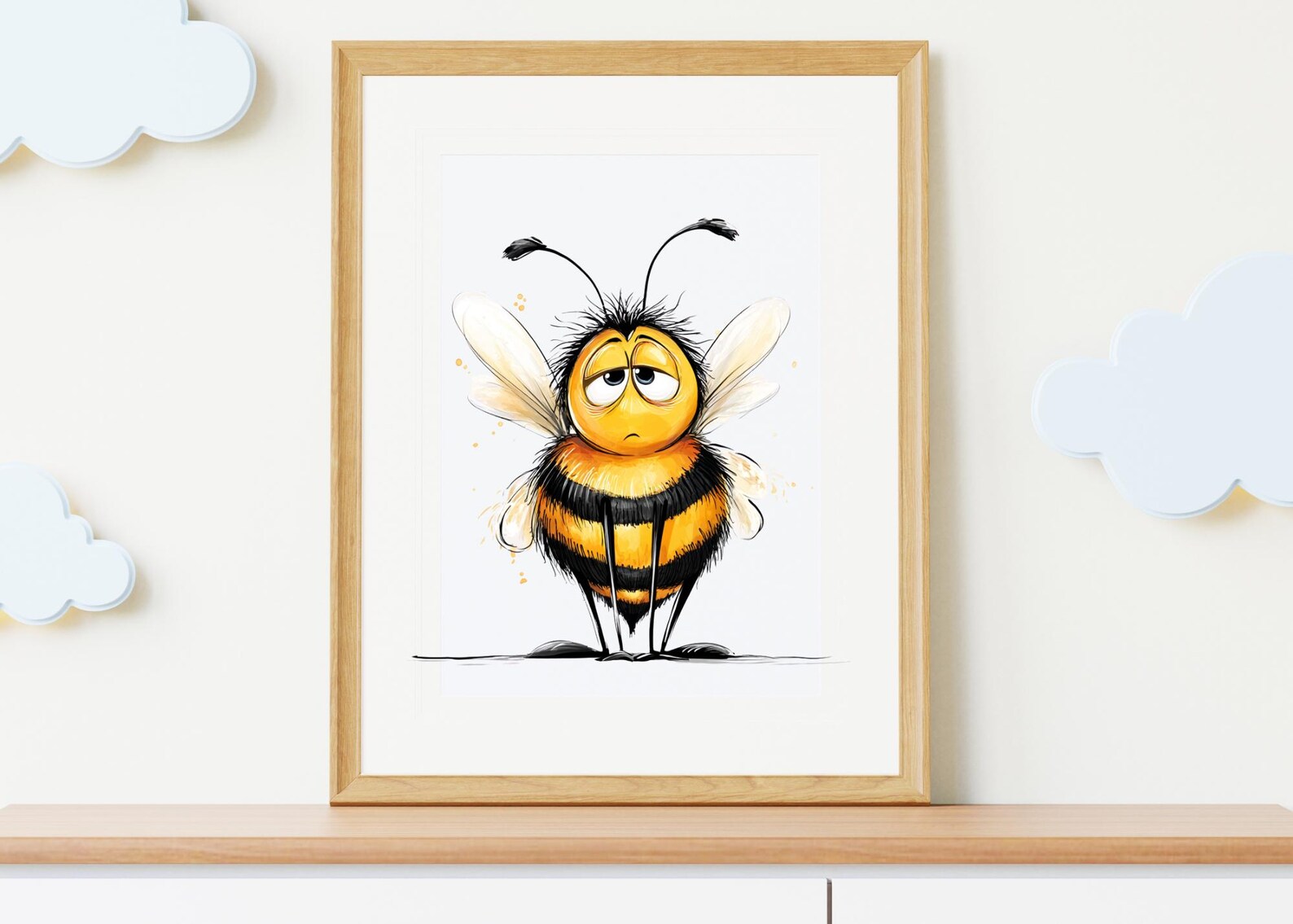 Insect Friends, Calm & Happy Bug Clipart Pack, Free Unlimited Comercial ...