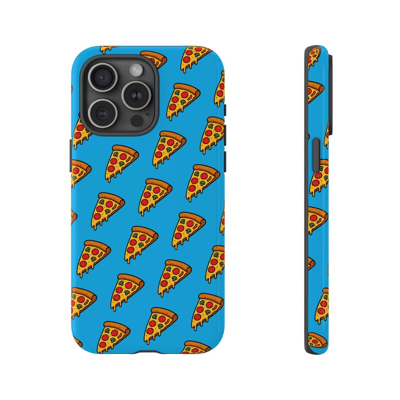 Pizza Slice Phone Case - Etsy