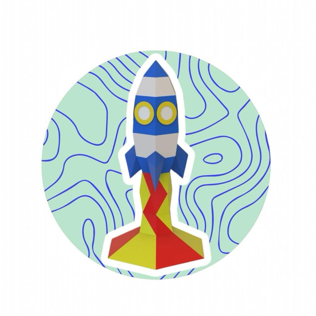 Papercraft Model of a Poop Emoji, PDF, Digital File of a 3D Paper Poop ...