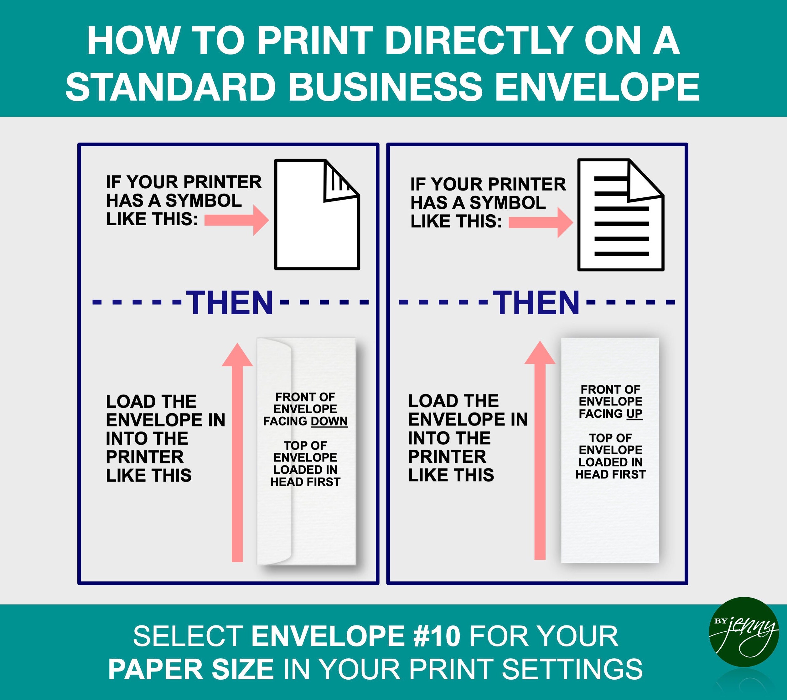 Receipt Tracker Envelope Printable Savings Challenge Digital Download ...
