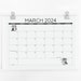 2024 Printable Owl Calendar, 2024 Monthly Calendar, Instant Download ...