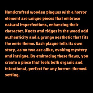Horror Wall Art - Etsy