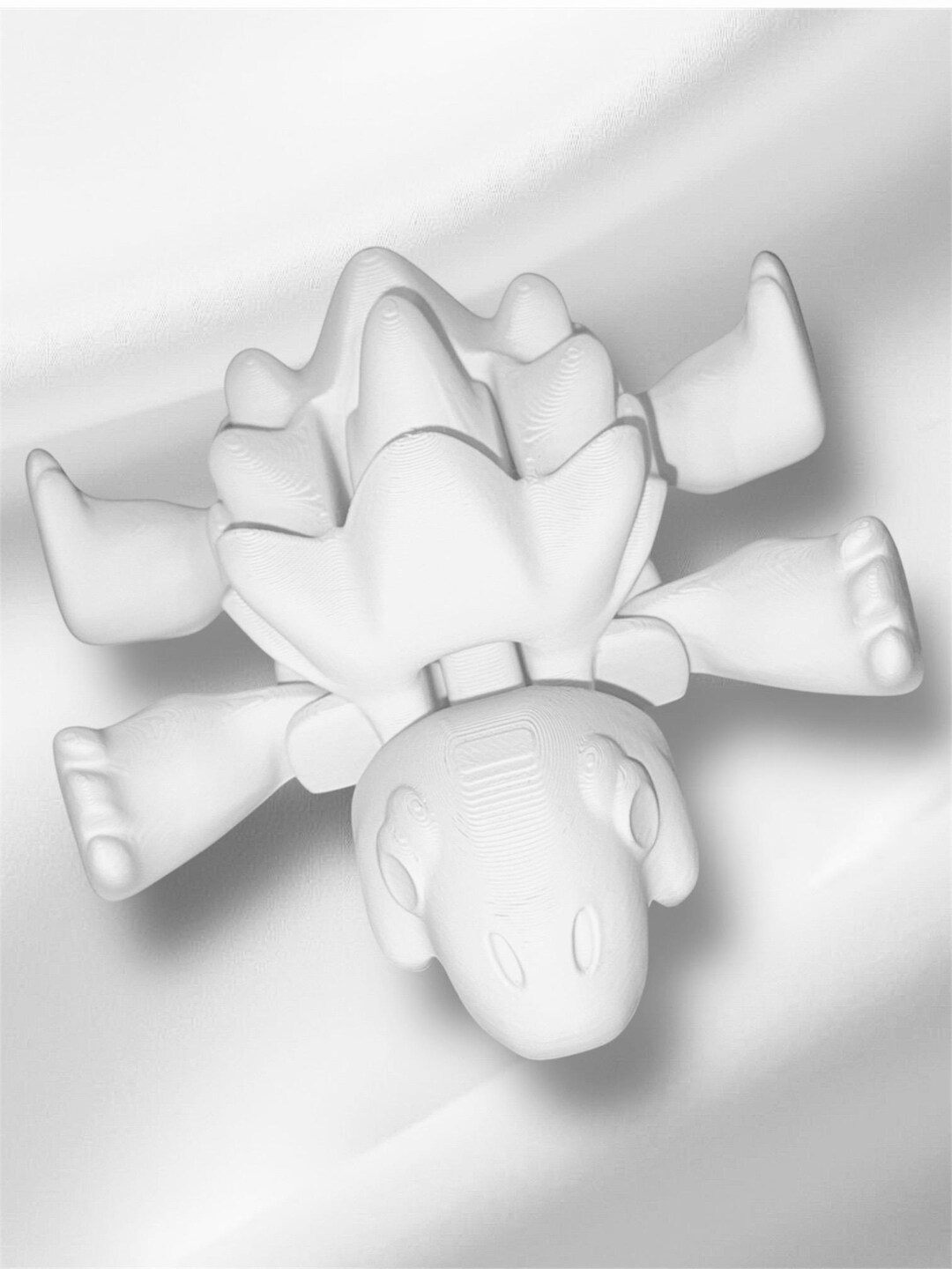 Tired Turtle 3D Printed Turtle Articulated - Etsy