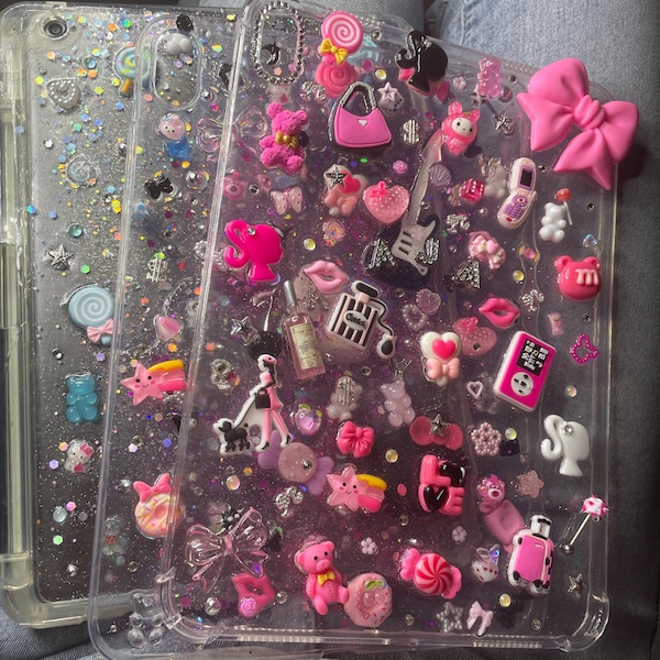 Junk iPad Case - Etsy