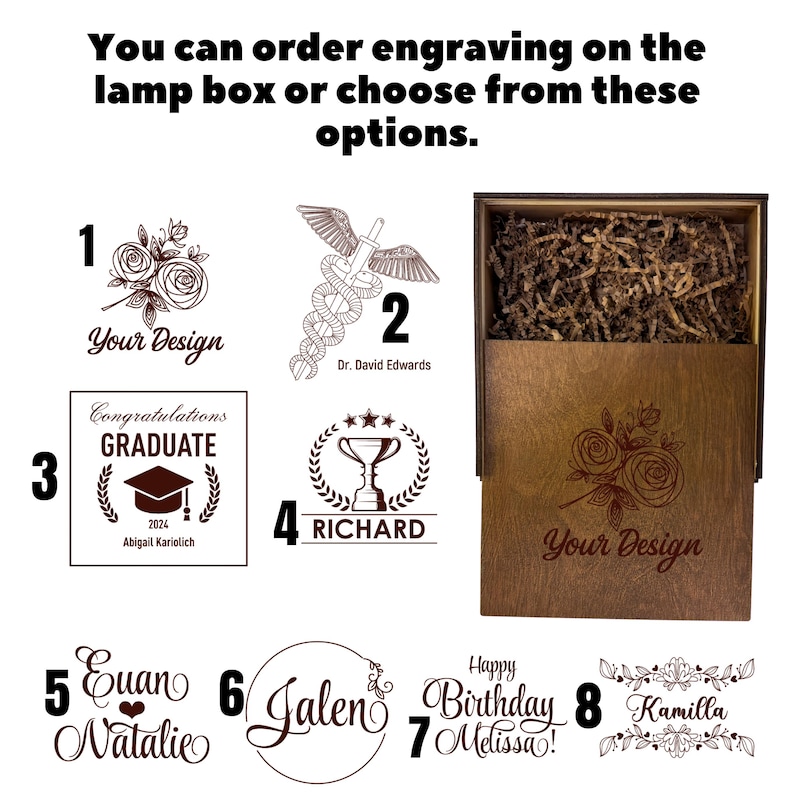 Marathon Runner Night Light, Personalized LED Lamp With Engraved ...