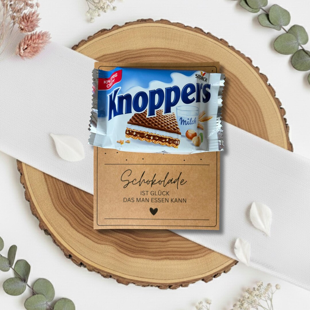 Chocolate Bar Wrapper Printable | Chocolate is Happiness You Can Eat | Last Minute DIY Gift ...