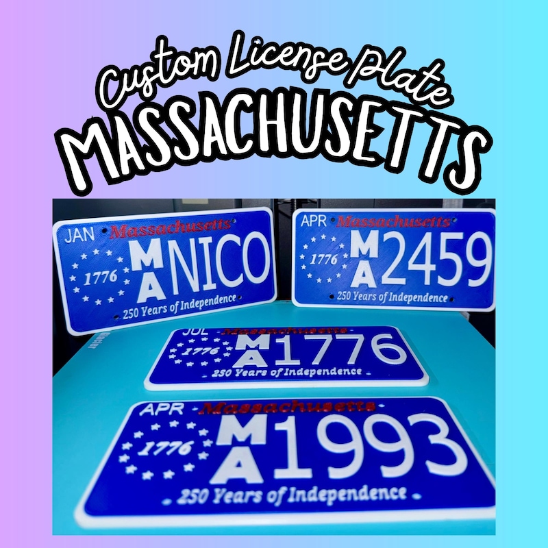 Boston China Plates - Etsy