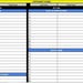 Football Offensive Play Call Sheet - Etsy