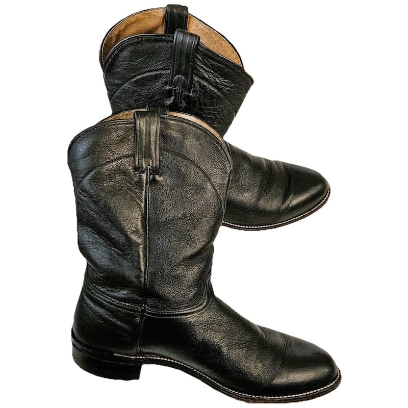 Roper Boots Size 10 Men - Etsy