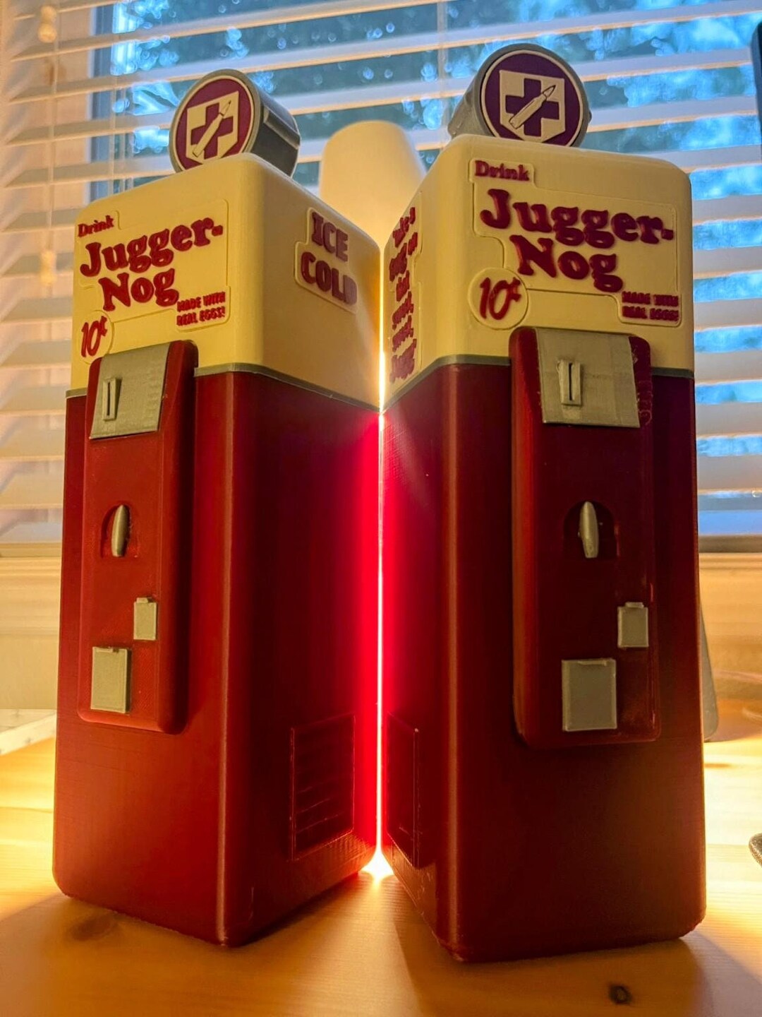 Call of Duty Zombies Juggernog Perk Machine Collectable - Etsy