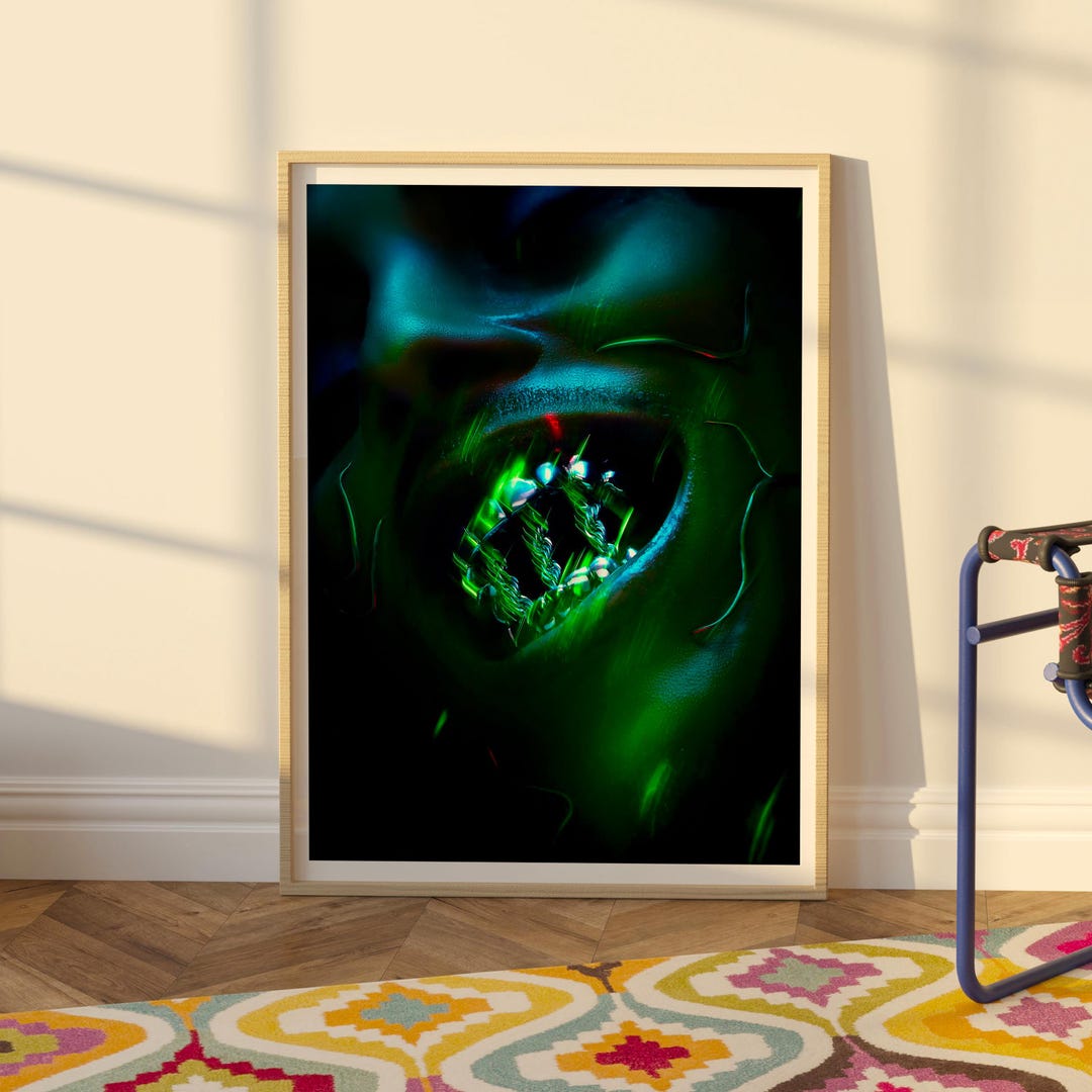 LAYLOW trinityposter/rap Poster matte Paper Quality - Etsy