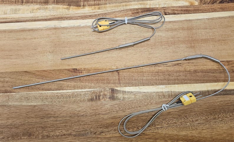 Dual-probe Thermocouple Logger: Artisan & Roastmaster Compatible ...