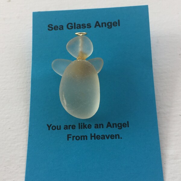 Sea Glass Pin - Etsy