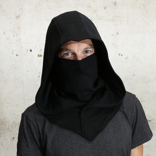 Sith Hood - Etsy Canada