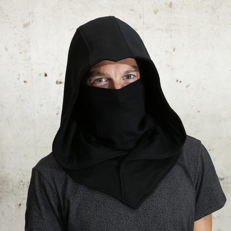 Sith Hood - Etsy Canada