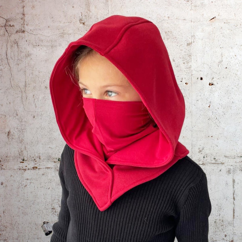 Ninja Mask - Etsy