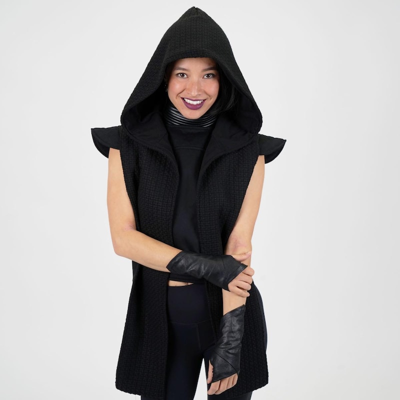 Sith Hood - Etsy Canada