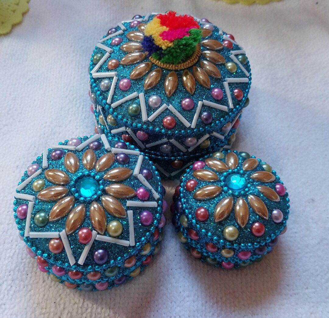 Moroccan Jewelry Box; Sahara Gift Box | the Crafts of MOROCCO Africa ...