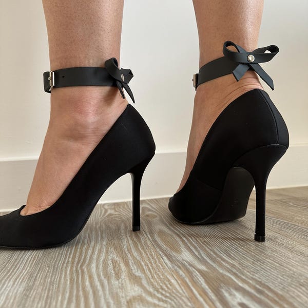 Leg Cuffs - Etsy