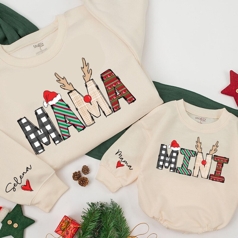 Family Matching Outfits - Etsy