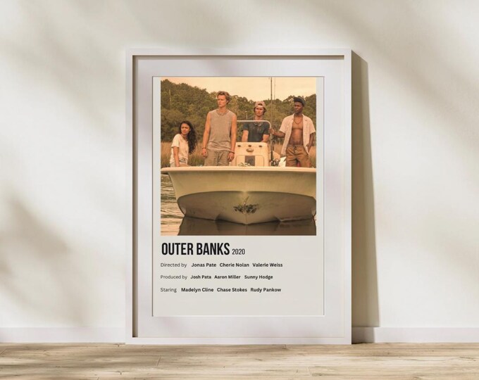 Outer Banks Wall Collage Kit [digital Only] - Etsy Canada