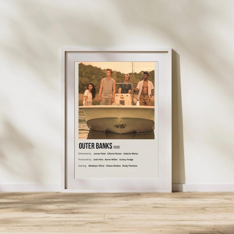 Outer Banks DIGITAL Print - Etsy
