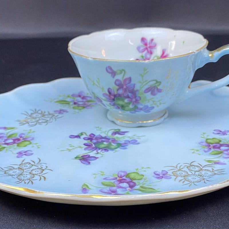 Hand Painted Lefton China - Etsy