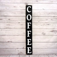 Coffee Signs - Etsy