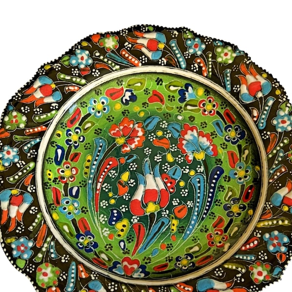 Kutahya Pottery - Etsy