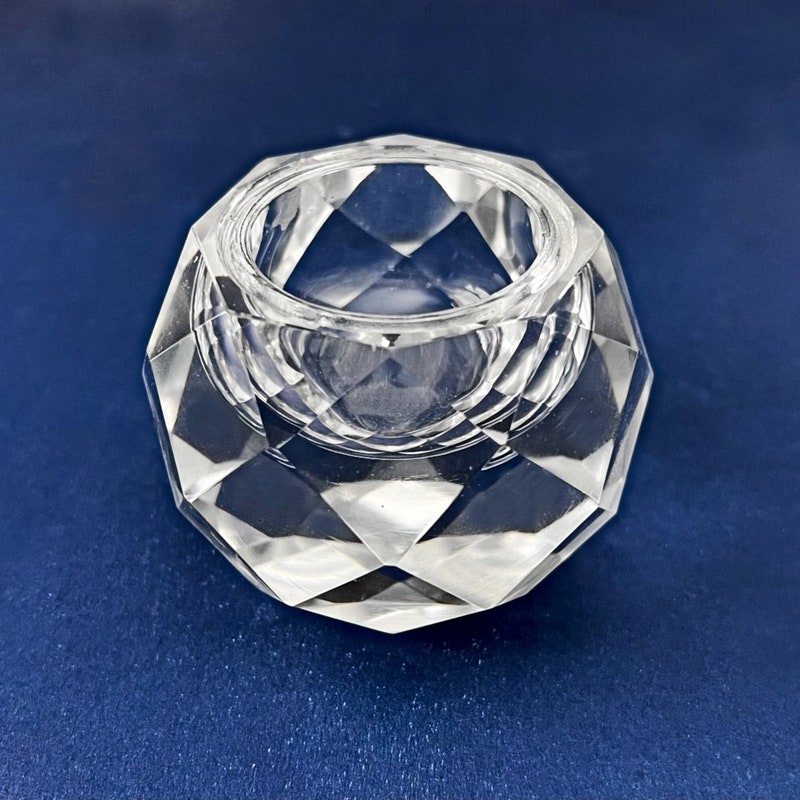 Crystal Votive - Etsy