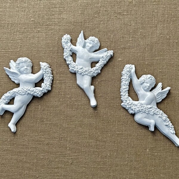 Cherub Wall - Etsy
