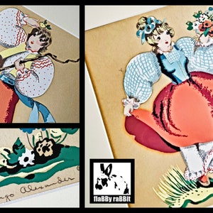 Margo Alexander Signed Screen Print Set, TWO Margo Alexander Serigraphs ...