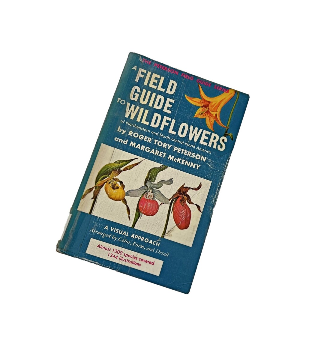 A Field Guide Wildflowers Northeaster, North Central North America ...