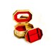 Florentine Style Music Jewelry Box Octagon Shaped Music Box - Etsy