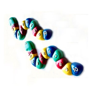 Counting Caterpillar Wall Decor, Vintage Homco Kids Nursery Set - Etsy