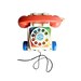 Fisher Price Phone, Chatterbox Phone, Vintage Toy Phone, Pull Toy, Old ...