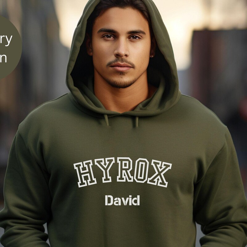 Hyrox Logo - Etsy