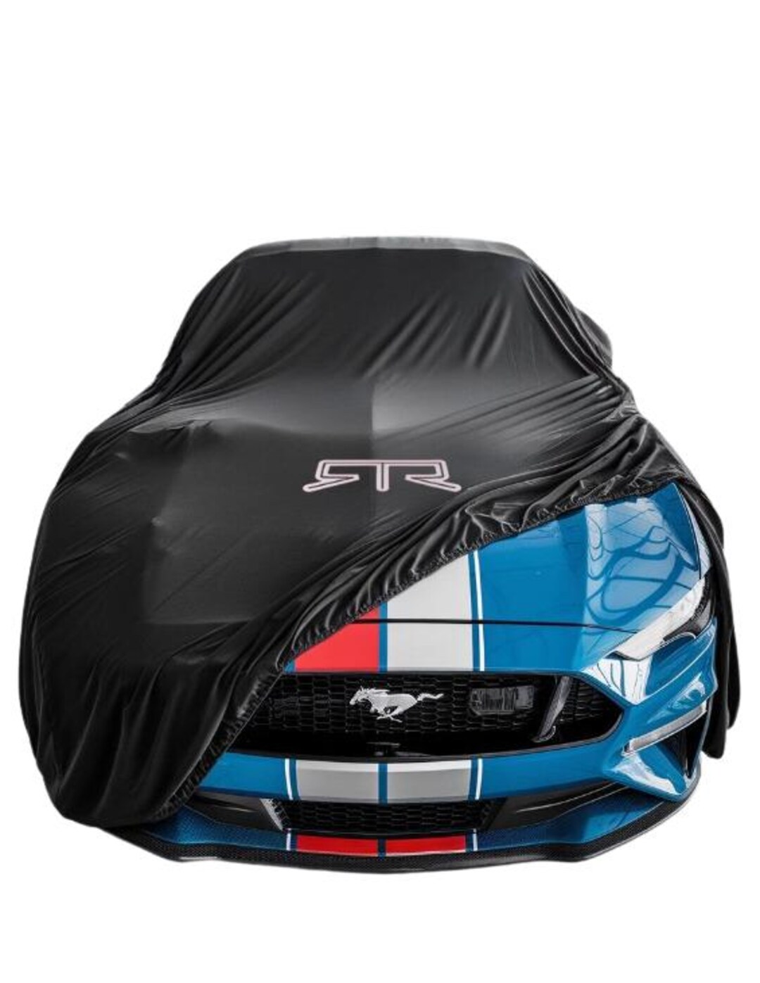For Mustang RTR Car Cover, Product Will Be Produced Specially for Your ...