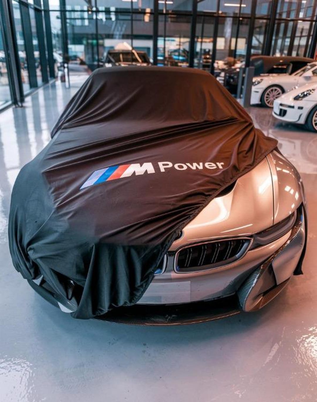 Caraccessorygarage - for M POWER Car Cover, Product Will Be Produced ...