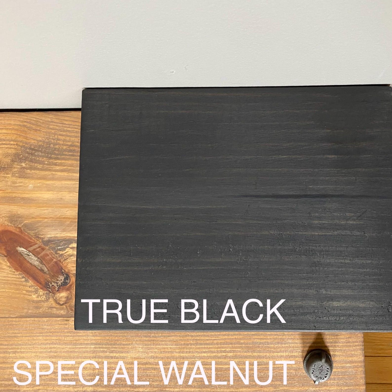 Custom Wood 18.25" Deep DESK Boards for Desktop - 18.25" Deep X .75 ...
