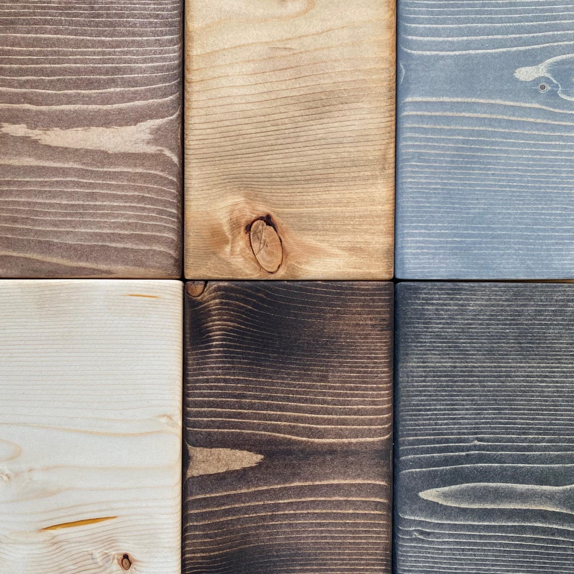 Custom Wood 18.25" Deep DESK Boards for Desktop - 18.25" Deep X .75 ...