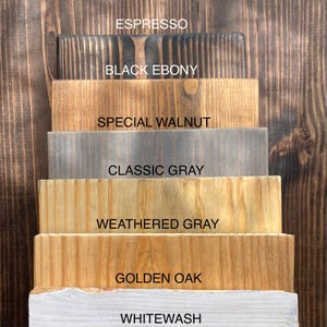 Custom Wood 18.25" Deep DESK Boards for Desktop - 18.25" Deep X .75 ...