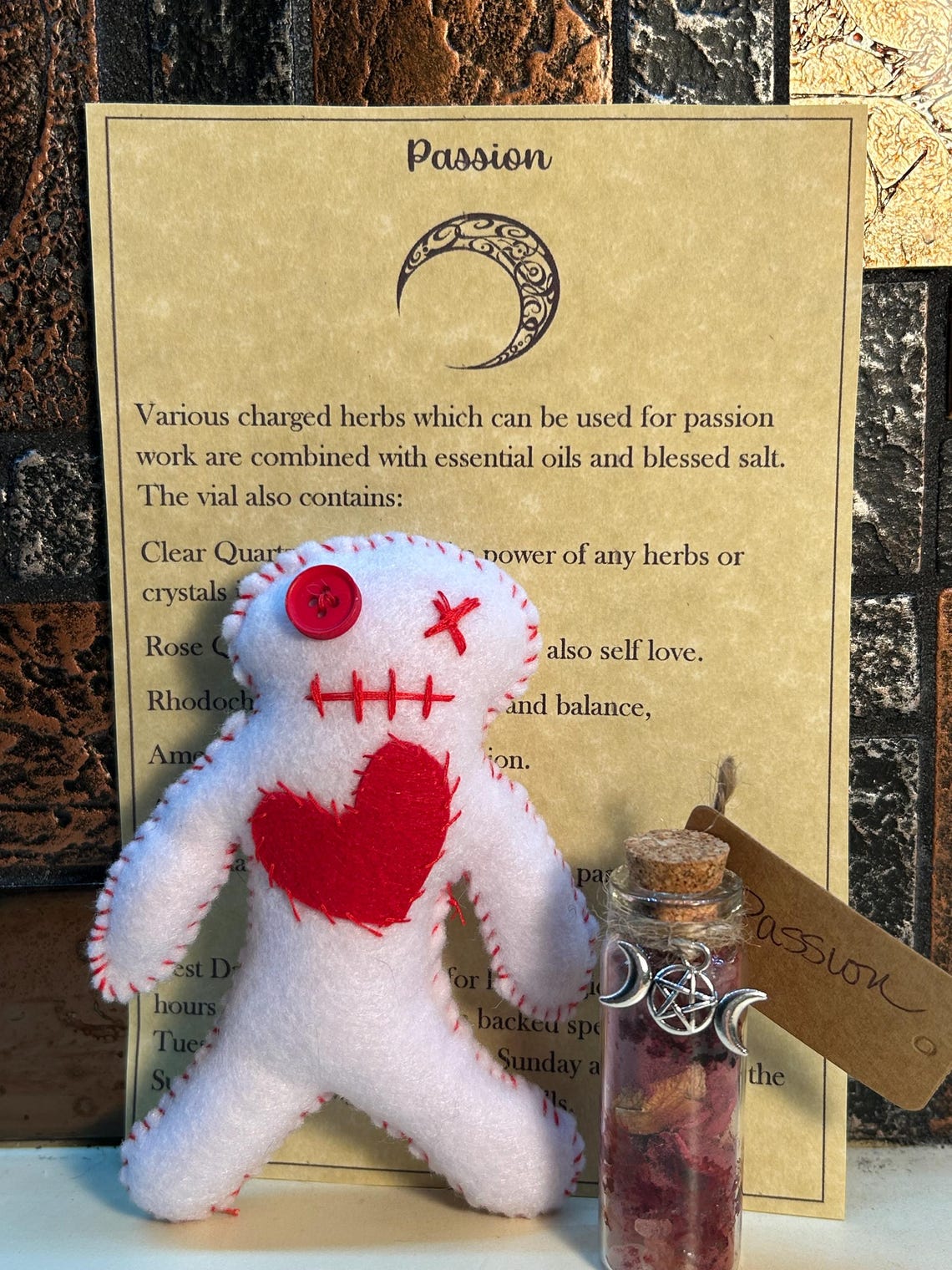Witchcraft Spell Poppets, Spirit Communication, Hex Break, Love, Wealth ...