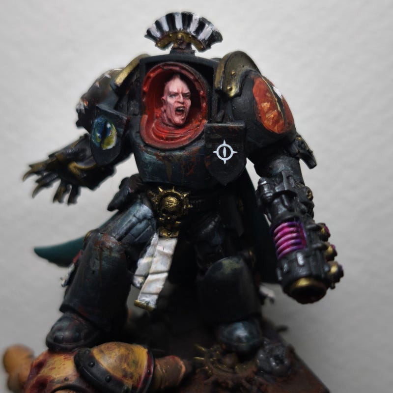40k Lightning Claws - Etsy