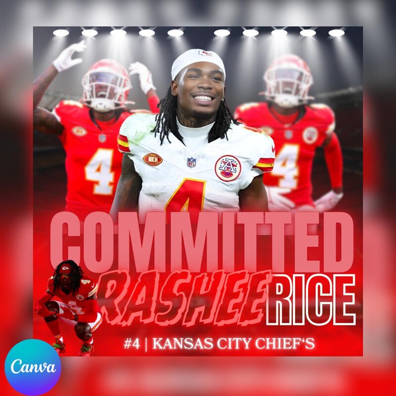 College Commitment Graphic - Etsy