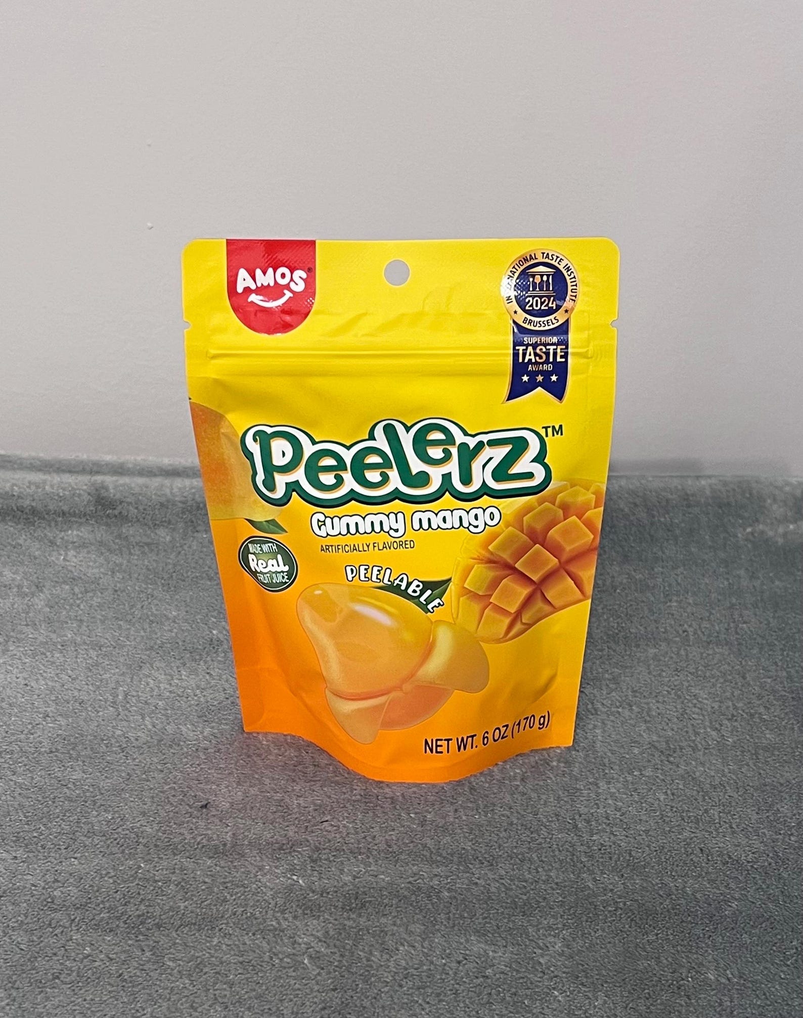 Green Mango, Dried Mango, Peelerz Gummy Mango, Gummy Mango, Gummies ...