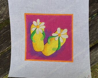 Needlepoint shoes | Etsy