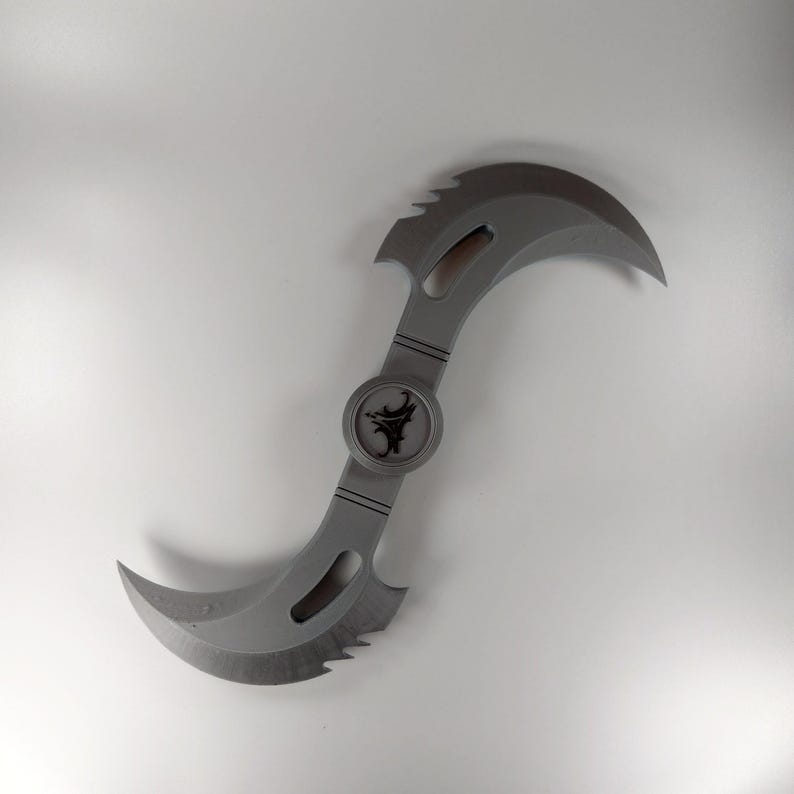 Blade Glaive | Blade Vampire Slayer | Blade Cosplay | Blade Costume ...