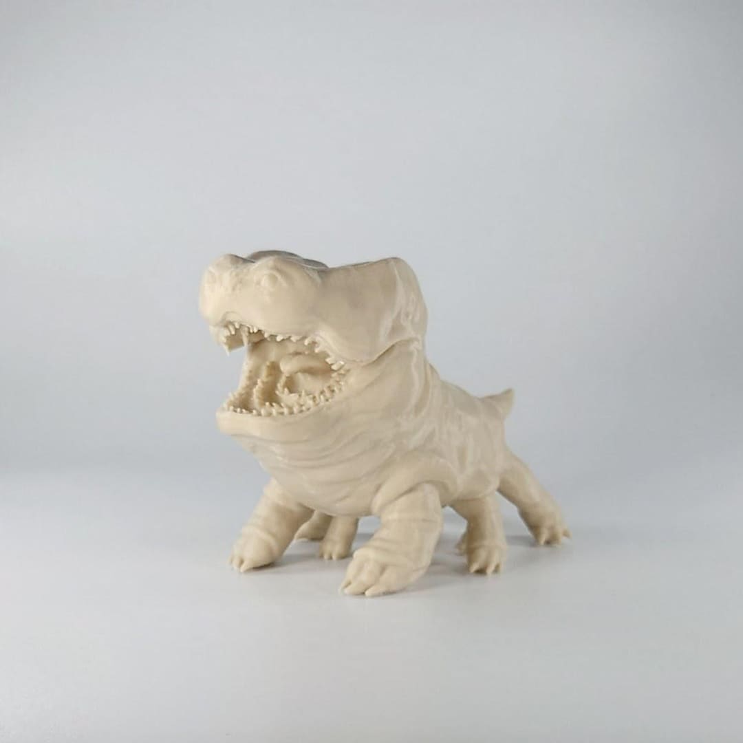 Woola Statue - John Carter Martian Dog - Movie Gift - Etsy